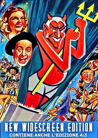 Amazon.com: Hellzapoppin' (1941) ( Hellzapoppin ) ( Hellza poppin ...