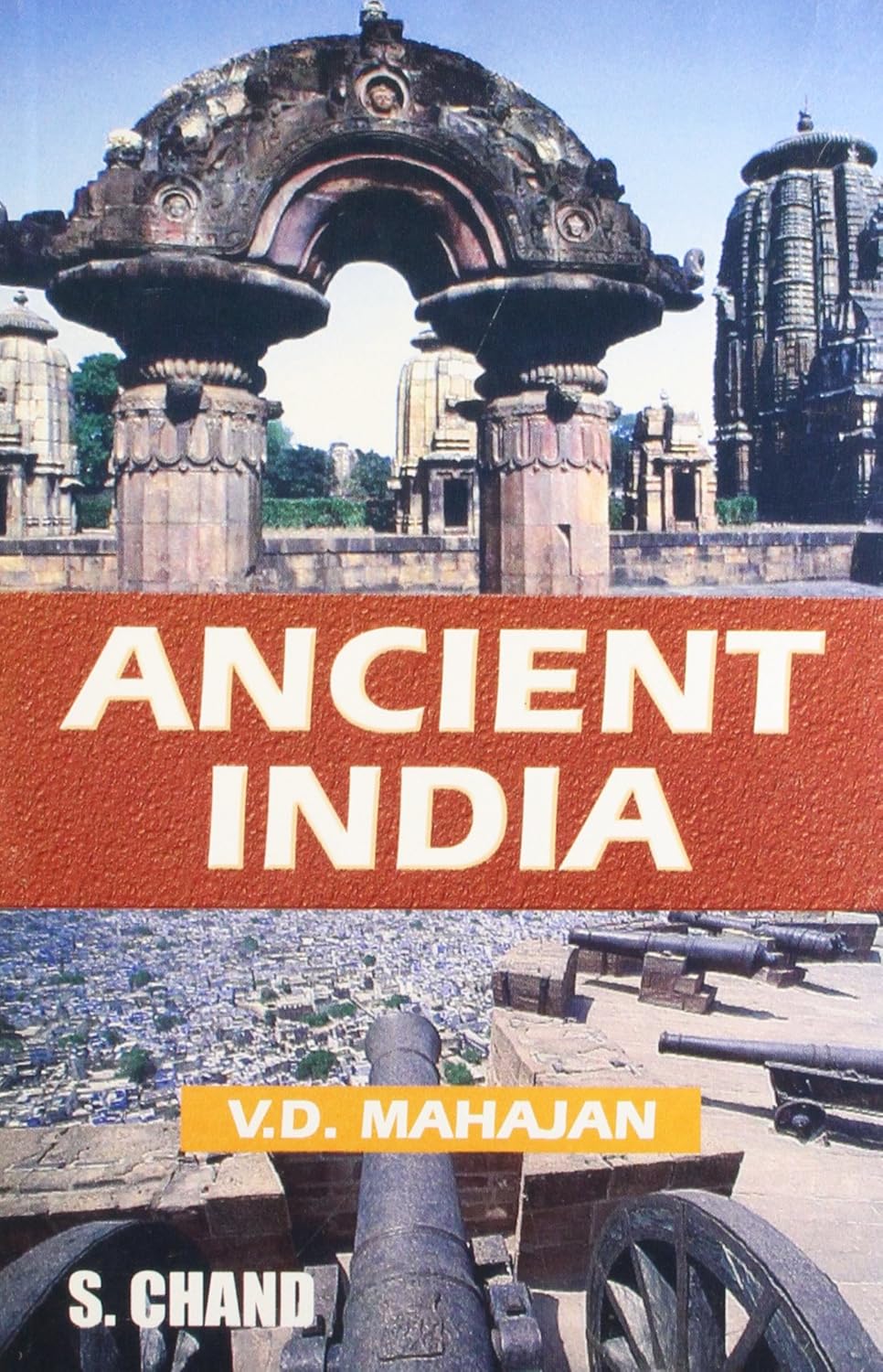 Buy Ancient India Book Online at Low Prices in India | Ancient India ...