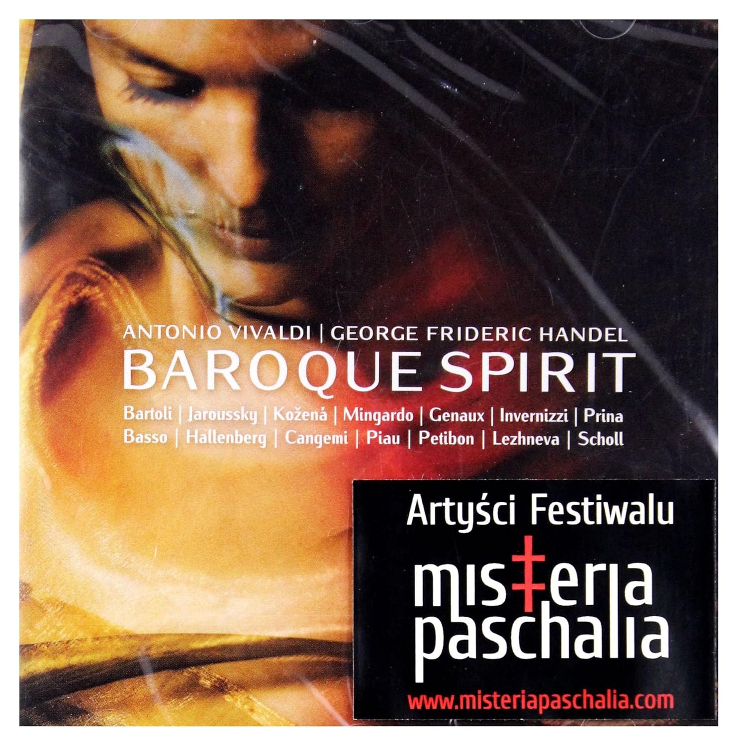 Various Artists: Baroque Spirit [CD] - Amazon.com Music