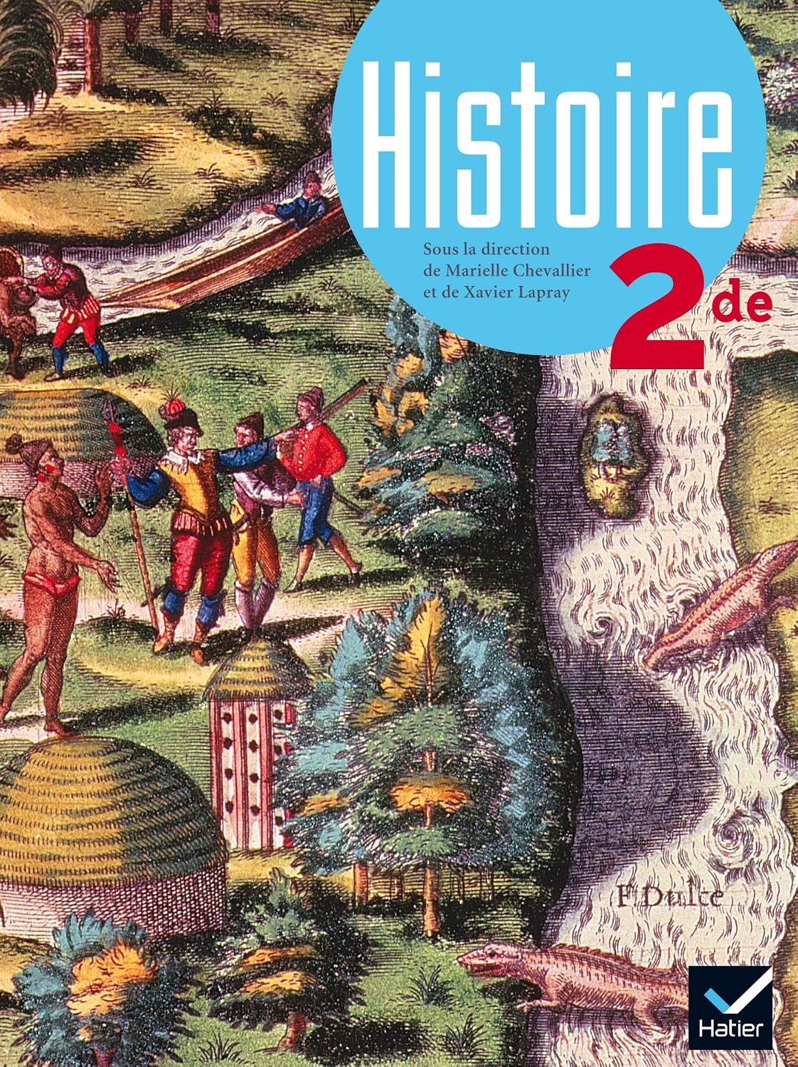 Histoire 2de éd. 2014 - Manuel de l'élève (format compact) : Chevallier ...
