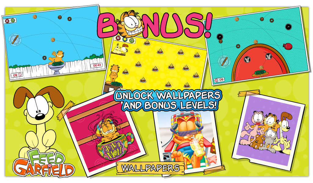 Feed Garfield - App on Amazon Appstore