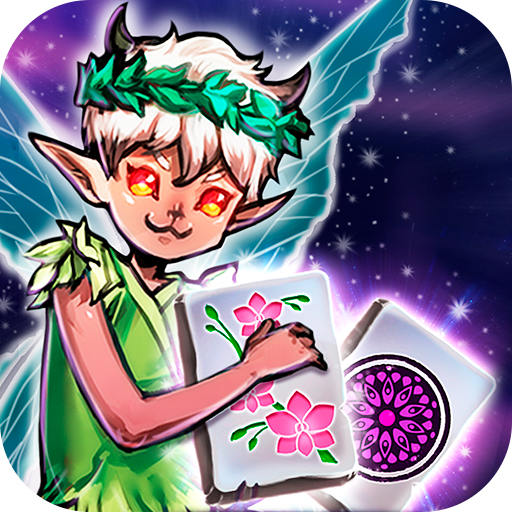 Fairy Magic Kingdom Adventures: Epic Mahjong Titan Solitaire Shuffle ...