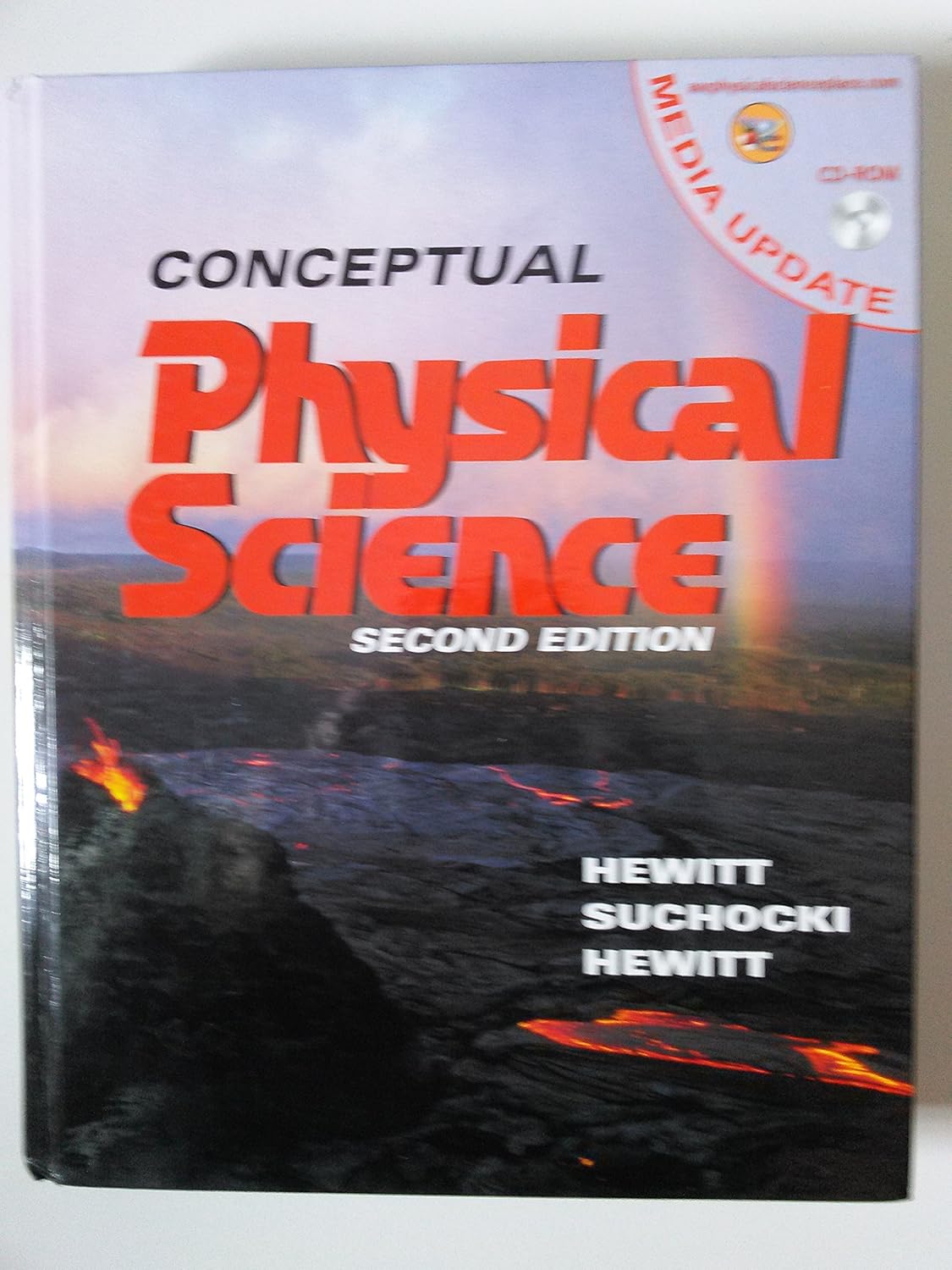 Amazon | Conceptual Physical Science | Hewitt, Paul G., Suchocki, John ...