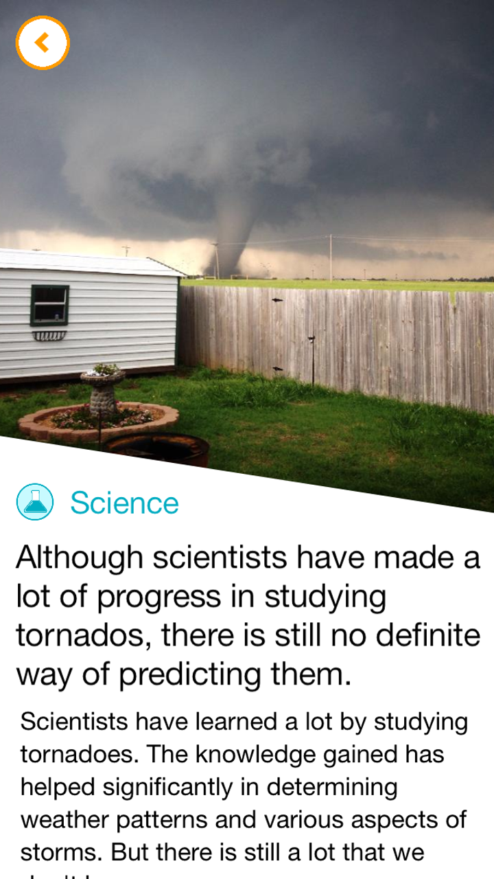 OMG Facts: Fun New Facts Daily - App on Amazon Appstore