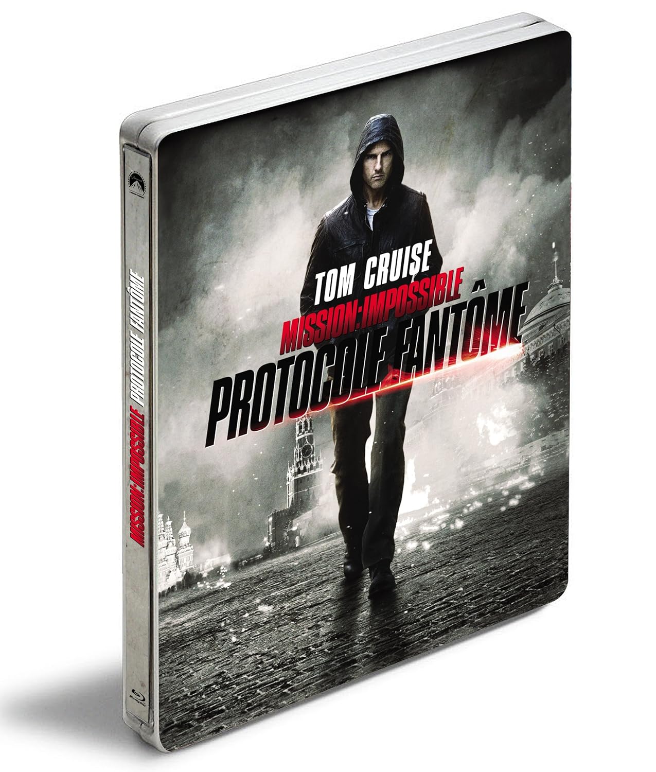 M:I-4 - Mission : Impossible - Protocole fantôme: Amazon.it: Tom Cruise ...