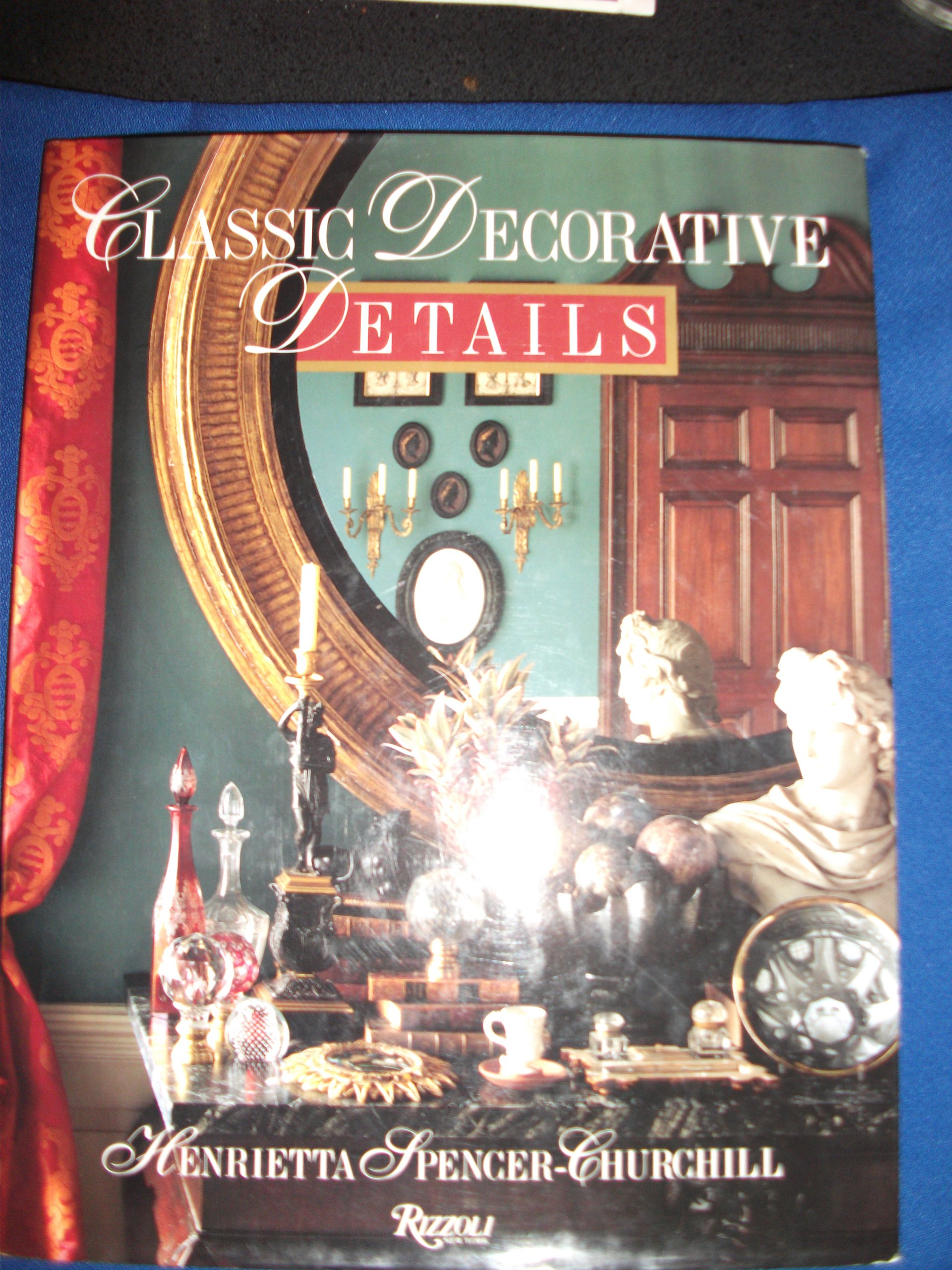 Amazon | Classic Decorative Details | Spencer-Churchill, Henrietta ...