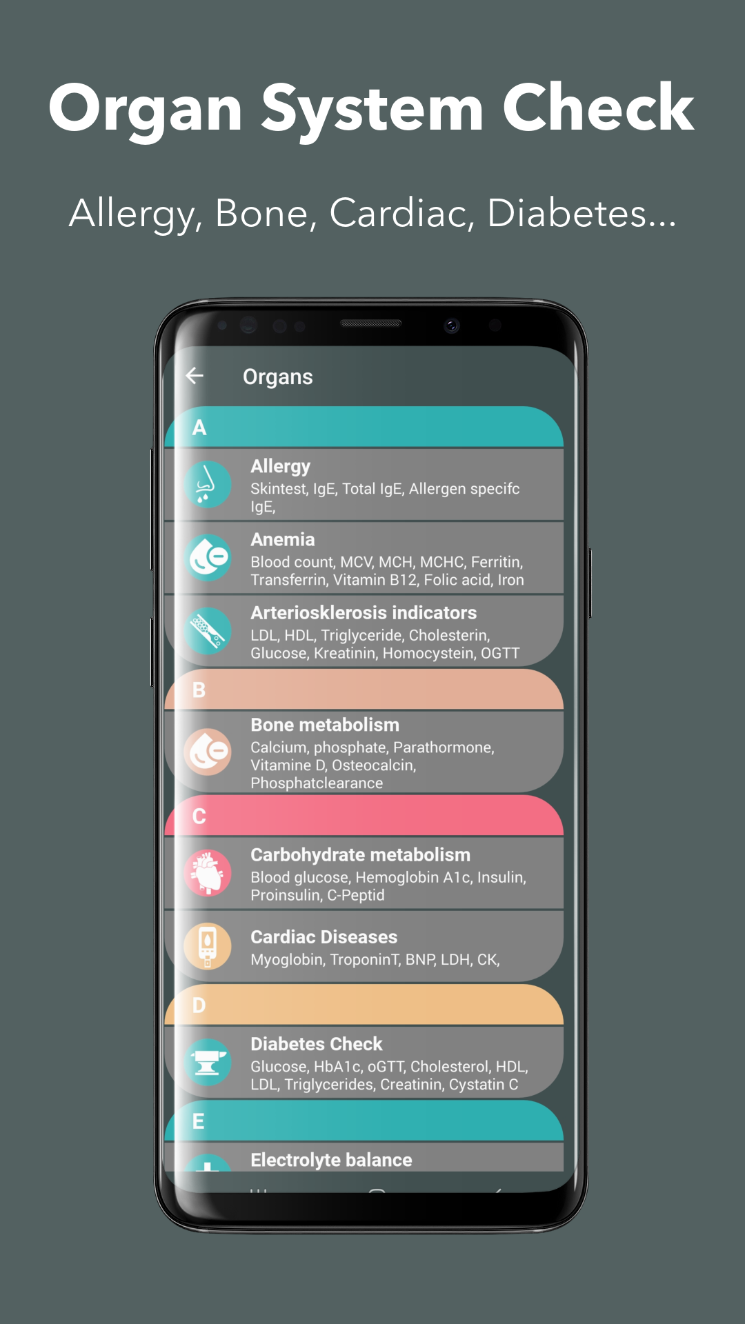 Laboratory Lab Values Pro - App on Amazon Appstore