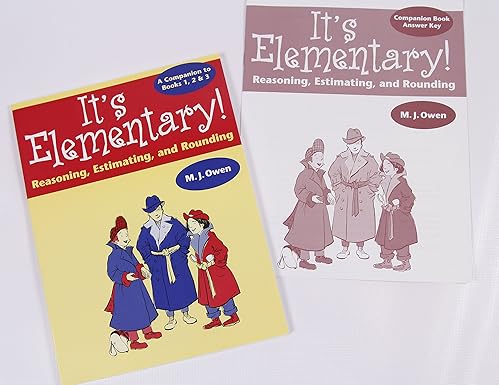 It's elementary!: Reasoning, estimating, and rounding : a companion to ...