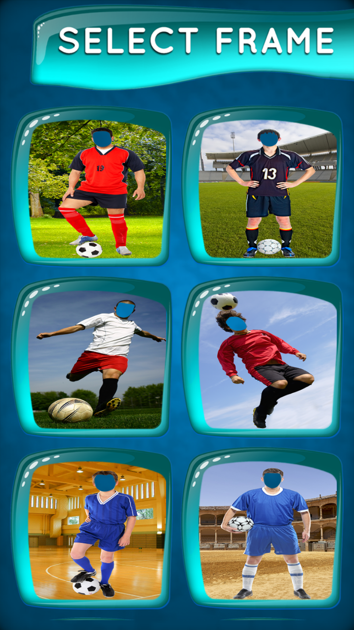 Football Photo Editor - App on Amazon Appstore