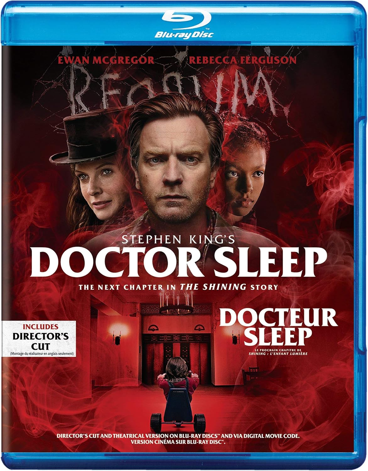 Doctor Sleep (BIL/Blu-ray): Amazon.ca: Stephen King, Mary Astor ...