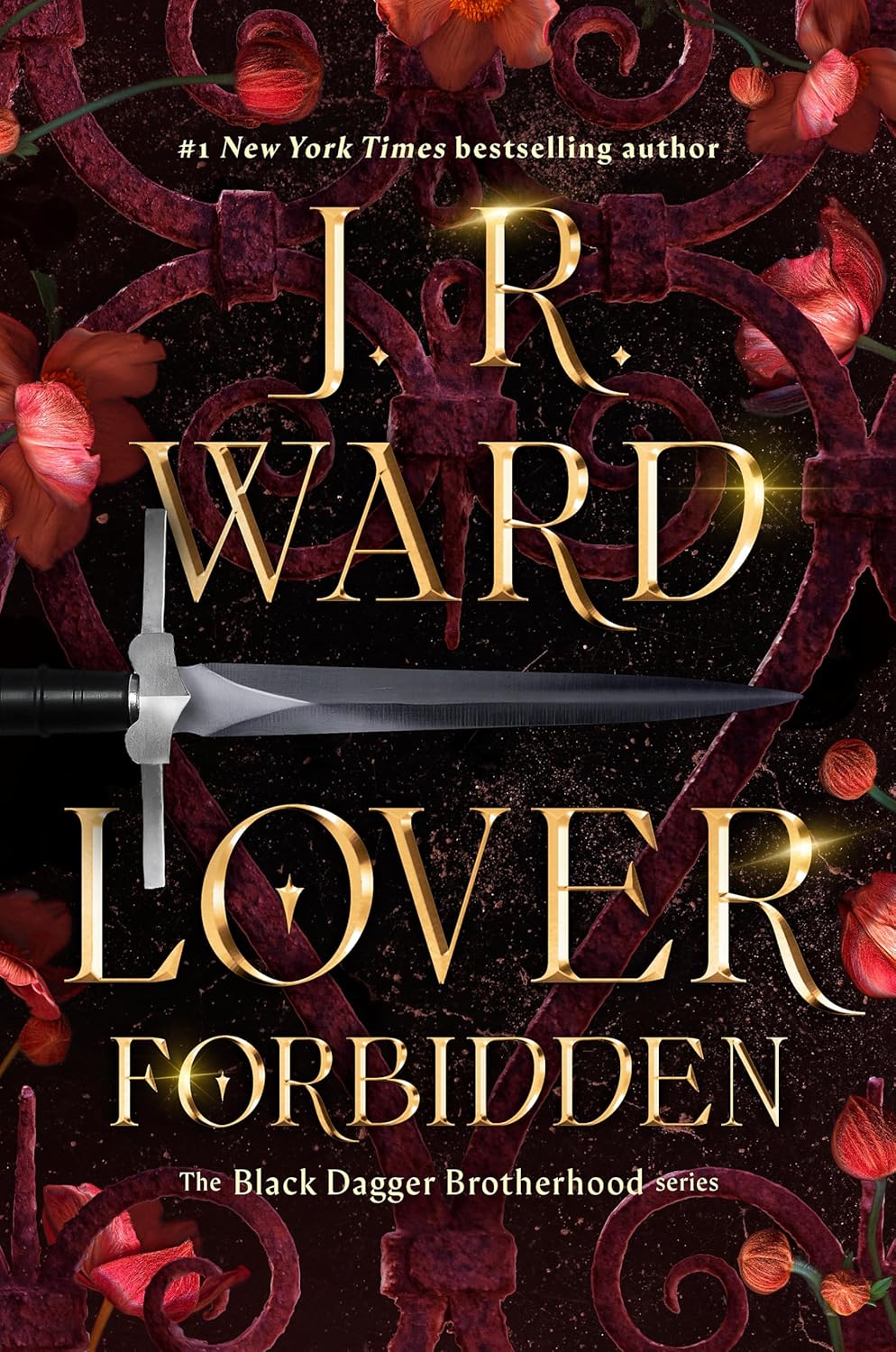 Lover Forbidden : Ward, J. R.: Amazon.com.au: Books