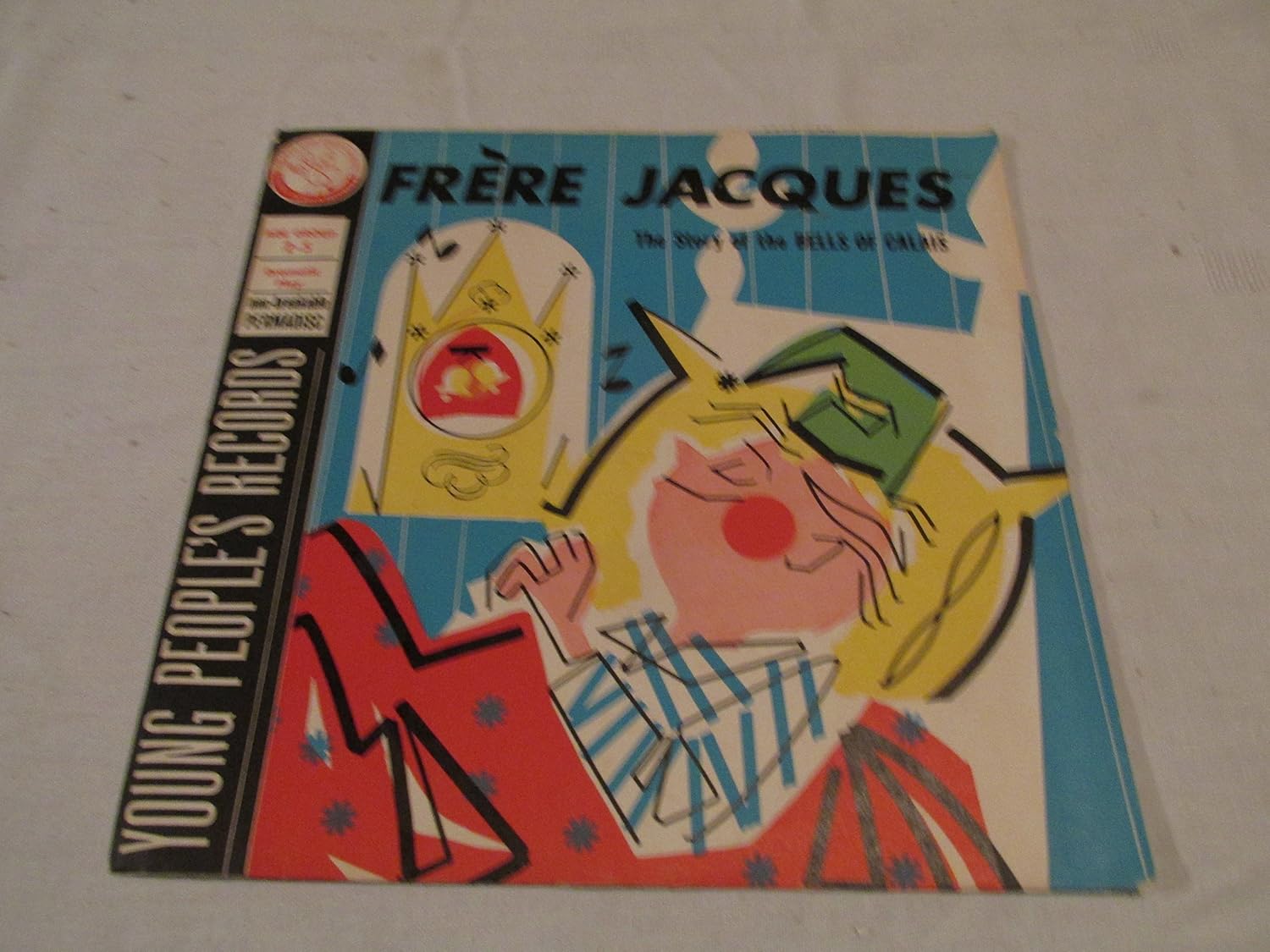 The Story of the Bells of Calais: Frere Jacques: Amazon.com: Books