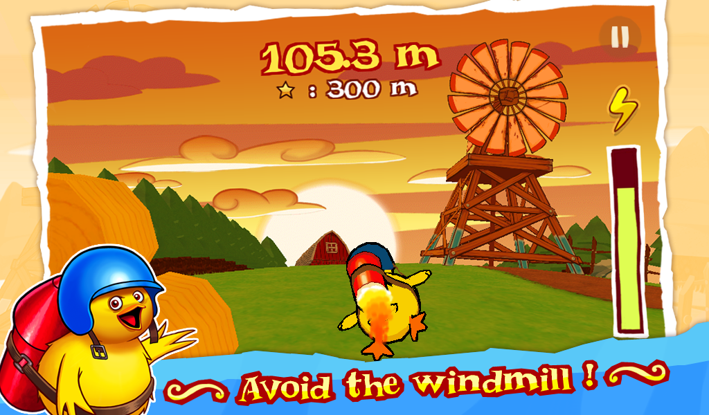 RocketBird World Tour - App on Amazon Appstore