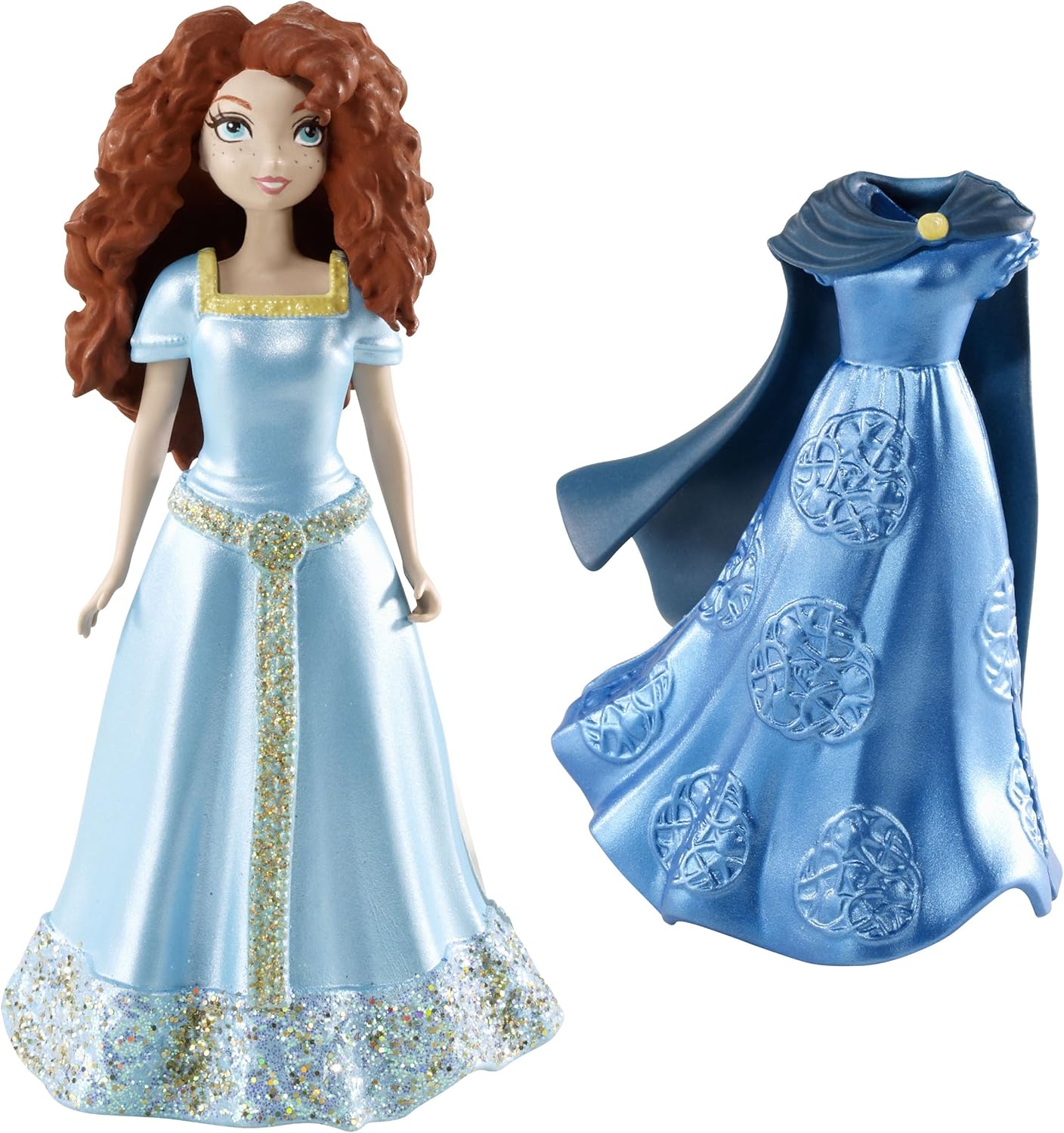 Disney / Pixar BRAVE Movie Favorite Moments 4 Inch Figure Merida (japan ...