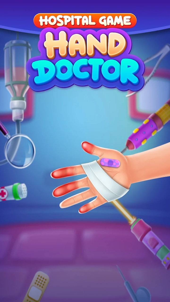 Little Hand Doctor Surgery Hospital Kids Games - App on Amazon Appstore
