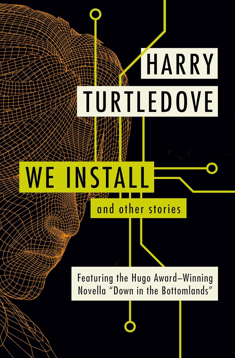 Amazon.com: We Install: And Other Stories eBook : Turtledove, Harry: Kindle Store