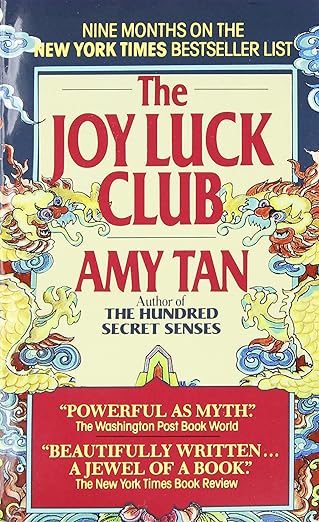 Joy Luck Club: Tan, Amy: 9780804106306: Amazon.com: Books