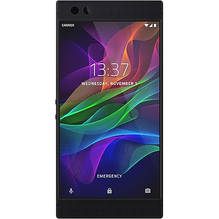 Amazon.com: Razer Phone Tempered Glass Screen Protector : Everything Else