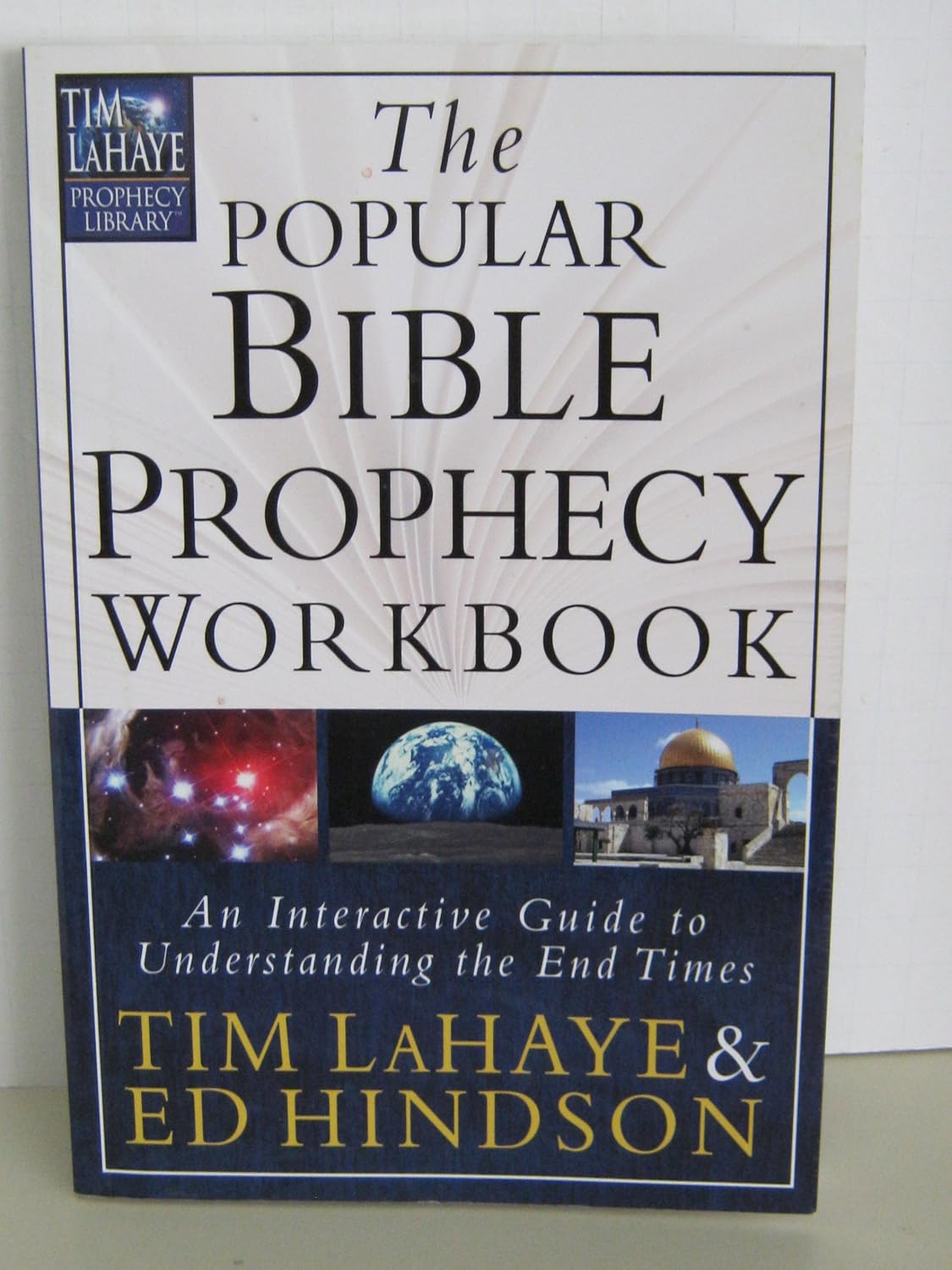Buy The Popular Bible Prophecy Workbook: An Interactive Guide to ...