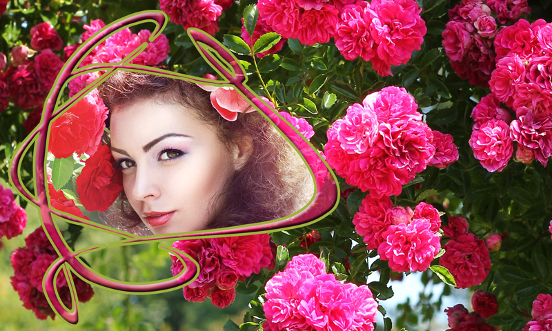 Rose Flower Photo Frames - App on Amazon Appstore