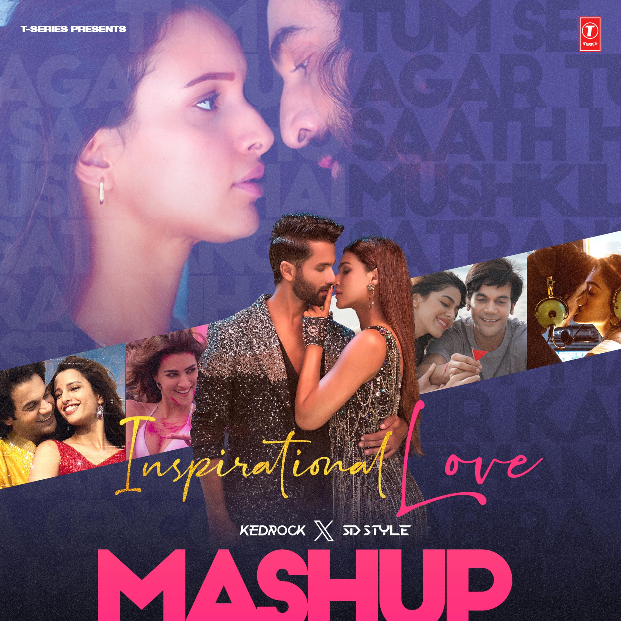 Zaalima song by Arijit Singh, Harshdeep Kaur, JAM8 & Amitabh ...