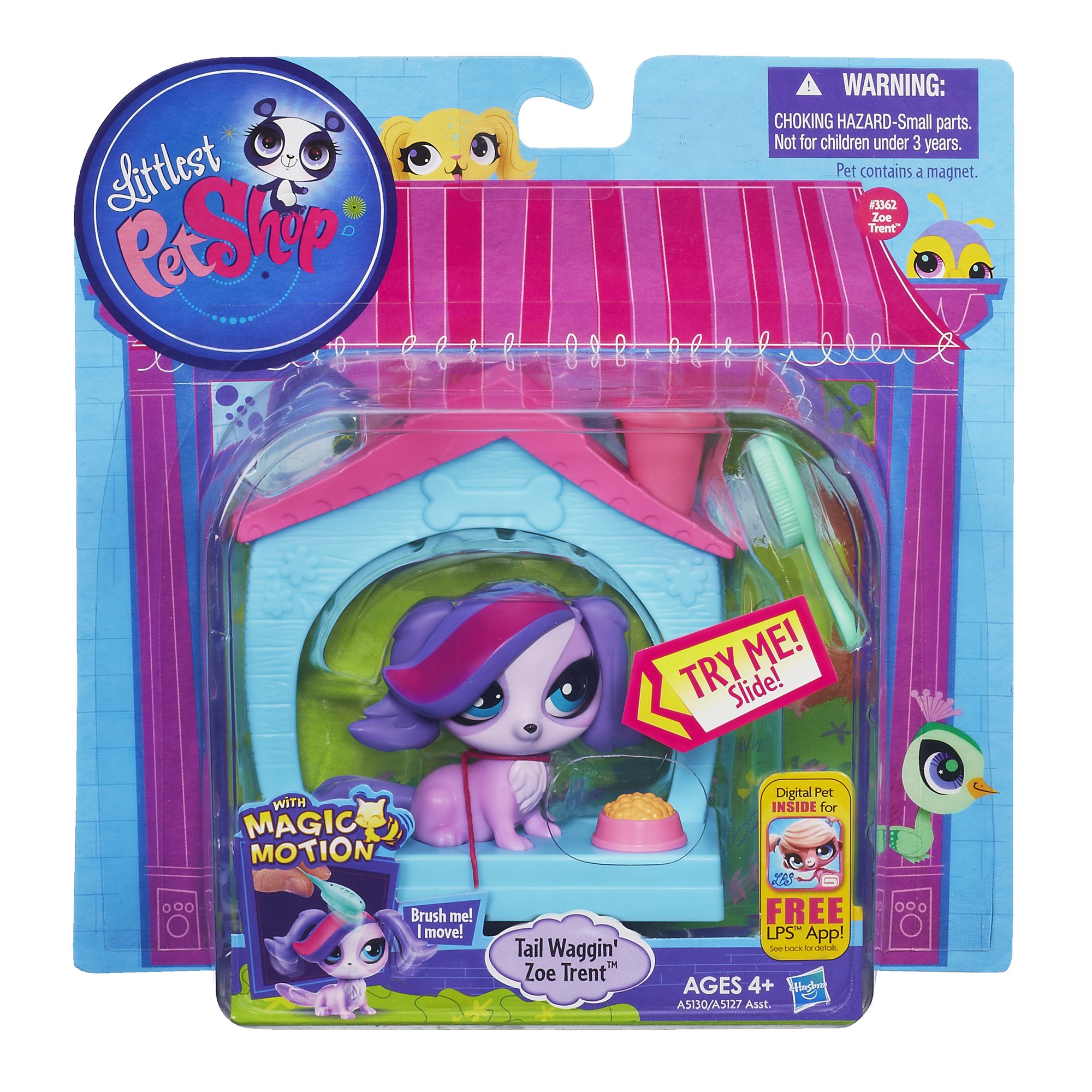 La Tienda De Mascotas Más Pequeña Pimienta Y Zoe