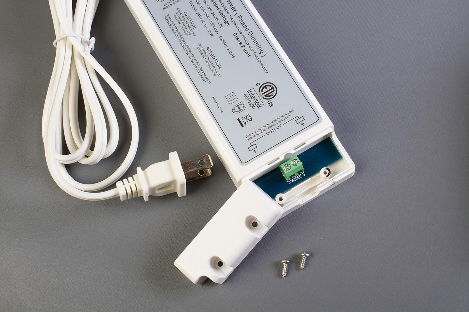 Buy LEDUPDATES 24v 2.1A Triac Dimmable Driver 50w LED Light Power ...