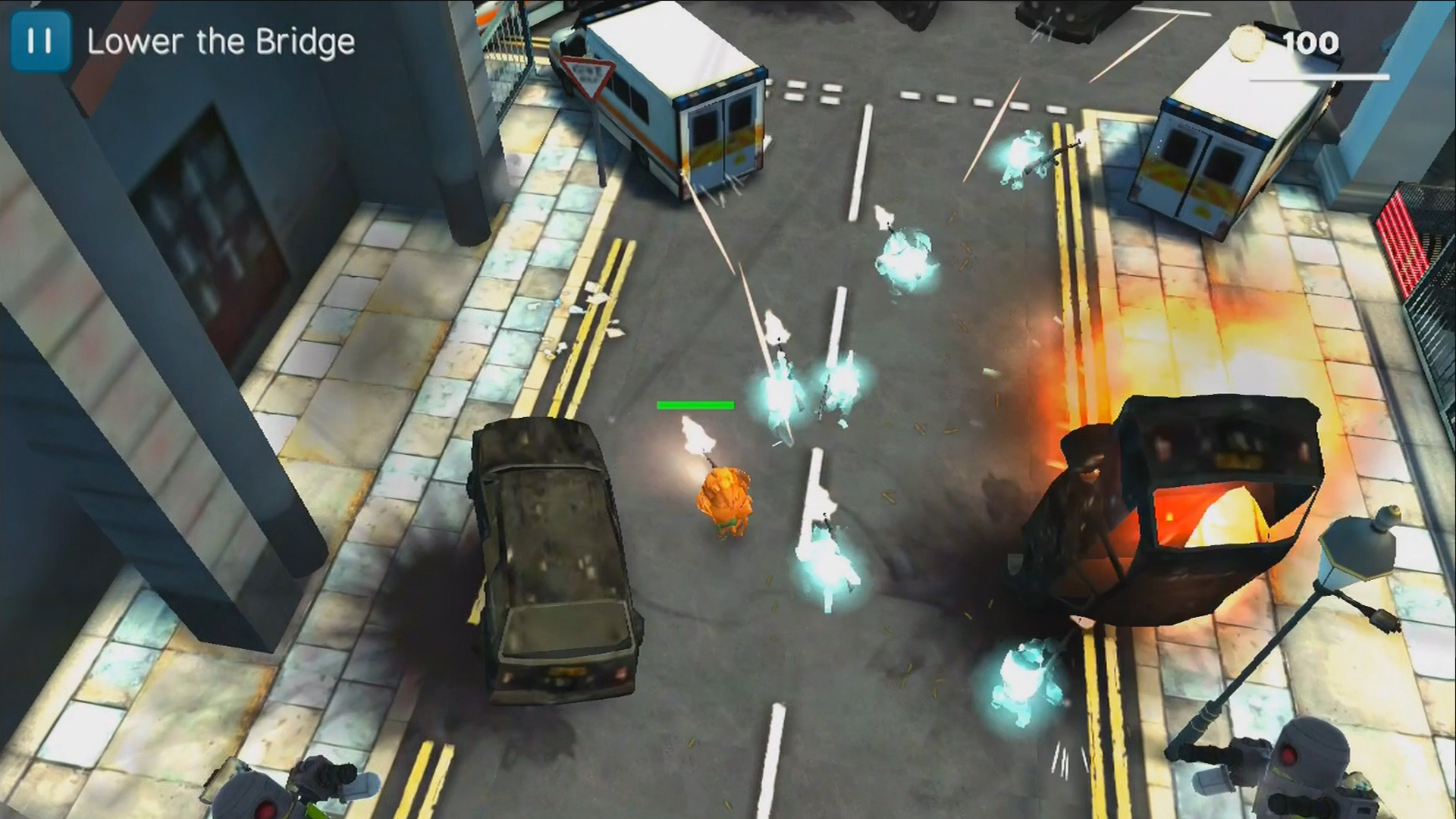 Time Monkeys - Arcade Shooter - App on Amazon Appstore