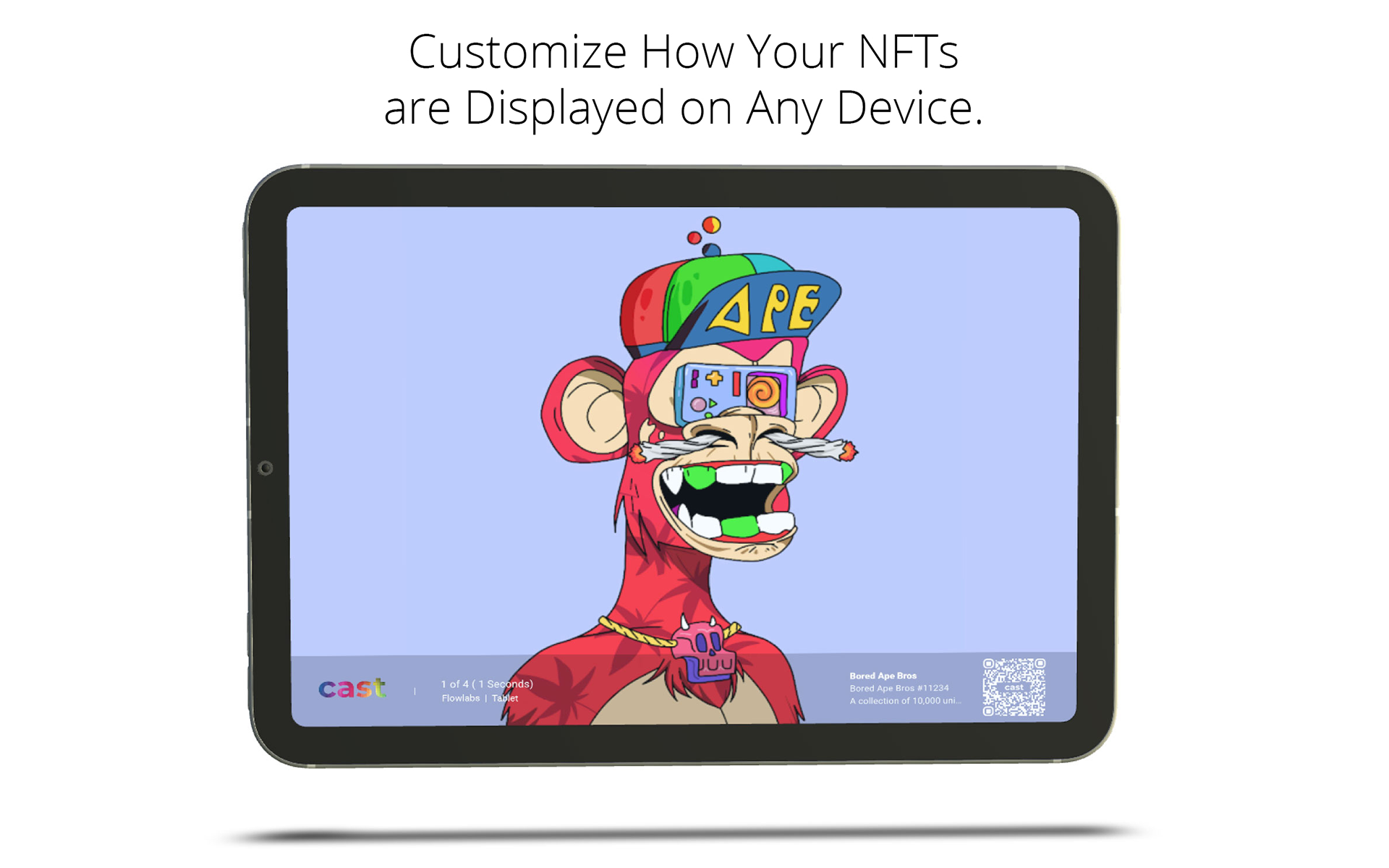 Cast.art NFT Viewer - App on Amazon Appstore