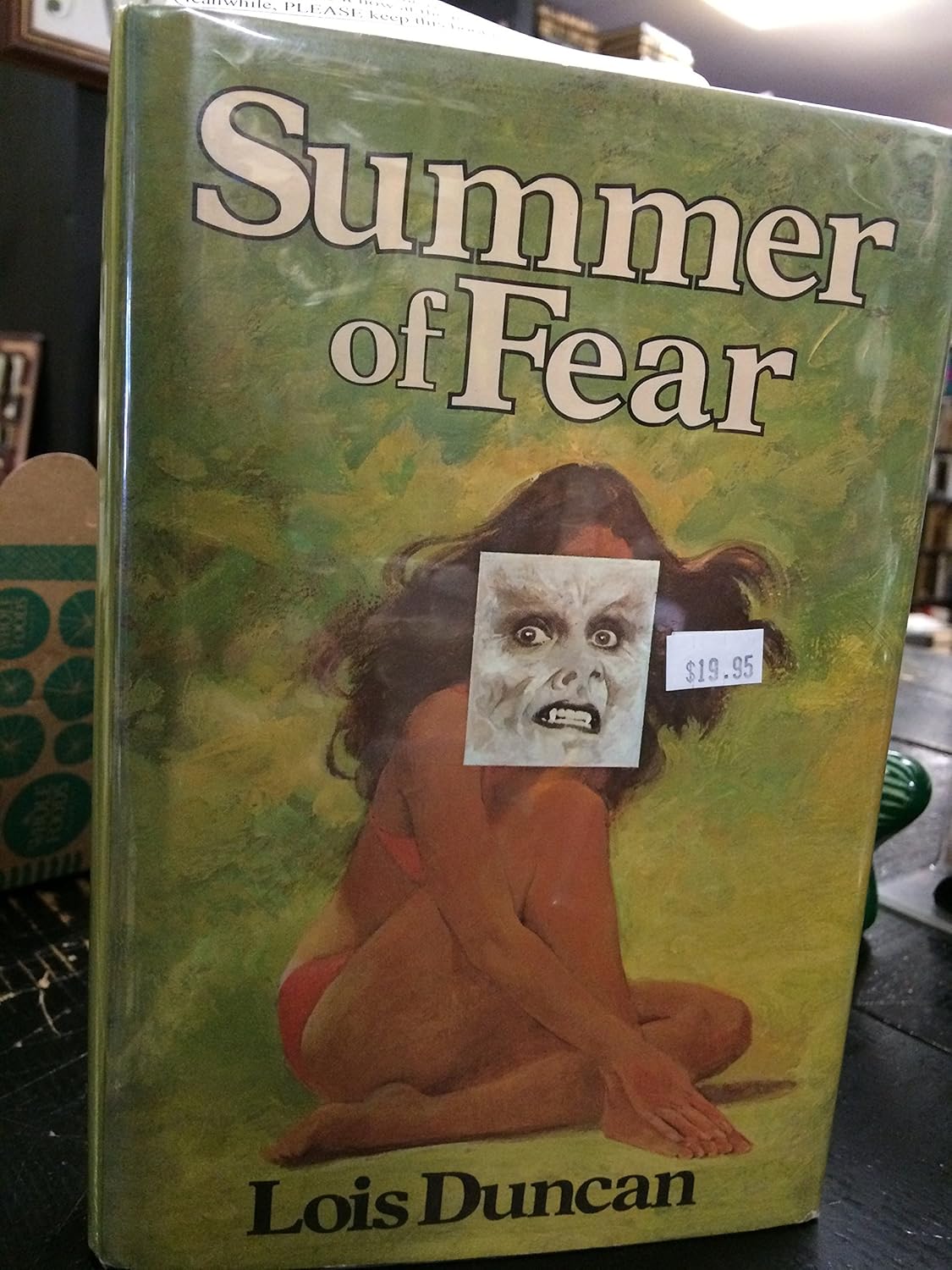 Amazon.com: Summer of Fear: 9780316195485: Duncan, Lois: Books