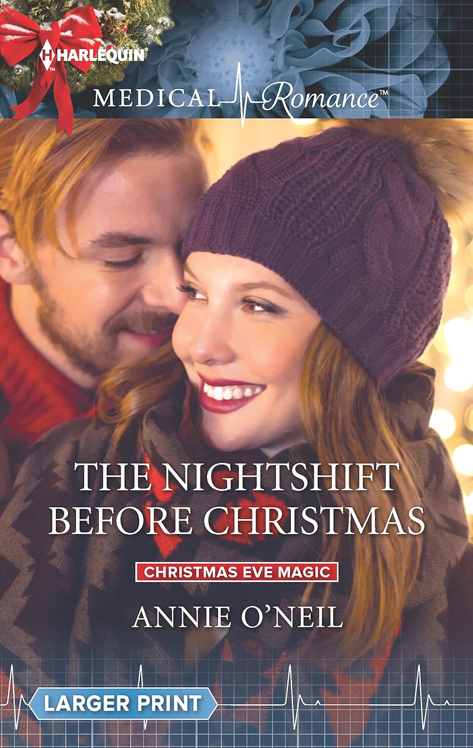 The Nightshift Before Christmas (Christmas Eve Magic, 2): O'Neil, Annie ...