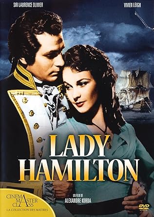 Lady Hamilton - DVD: Amazon.co.uk: Mowbray Alan: DVD & Blu-ray