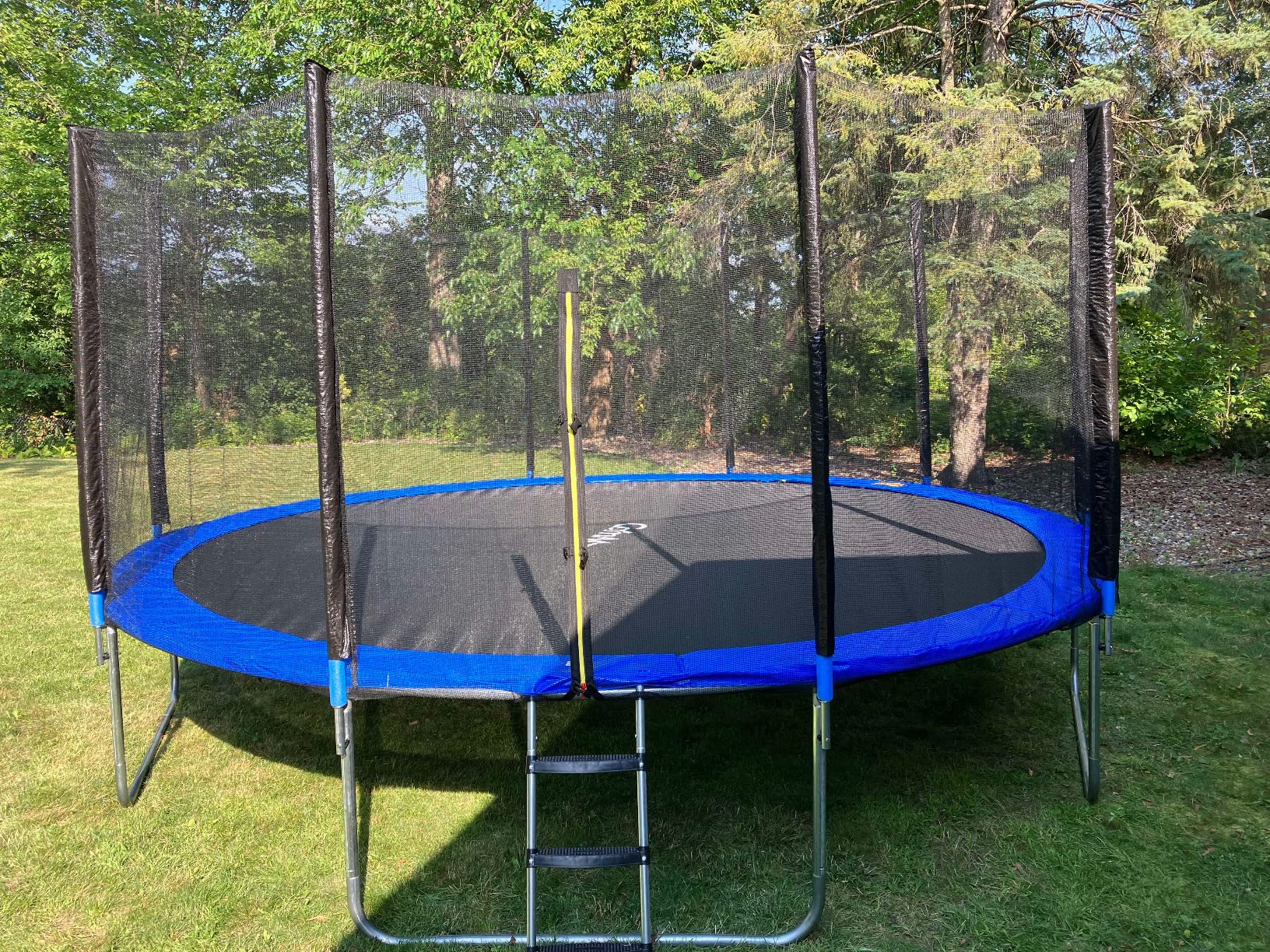 $12/mo - Finance CalmMax Trampoline 12FT 14FT 15FT 16FT 【Reinforced ...