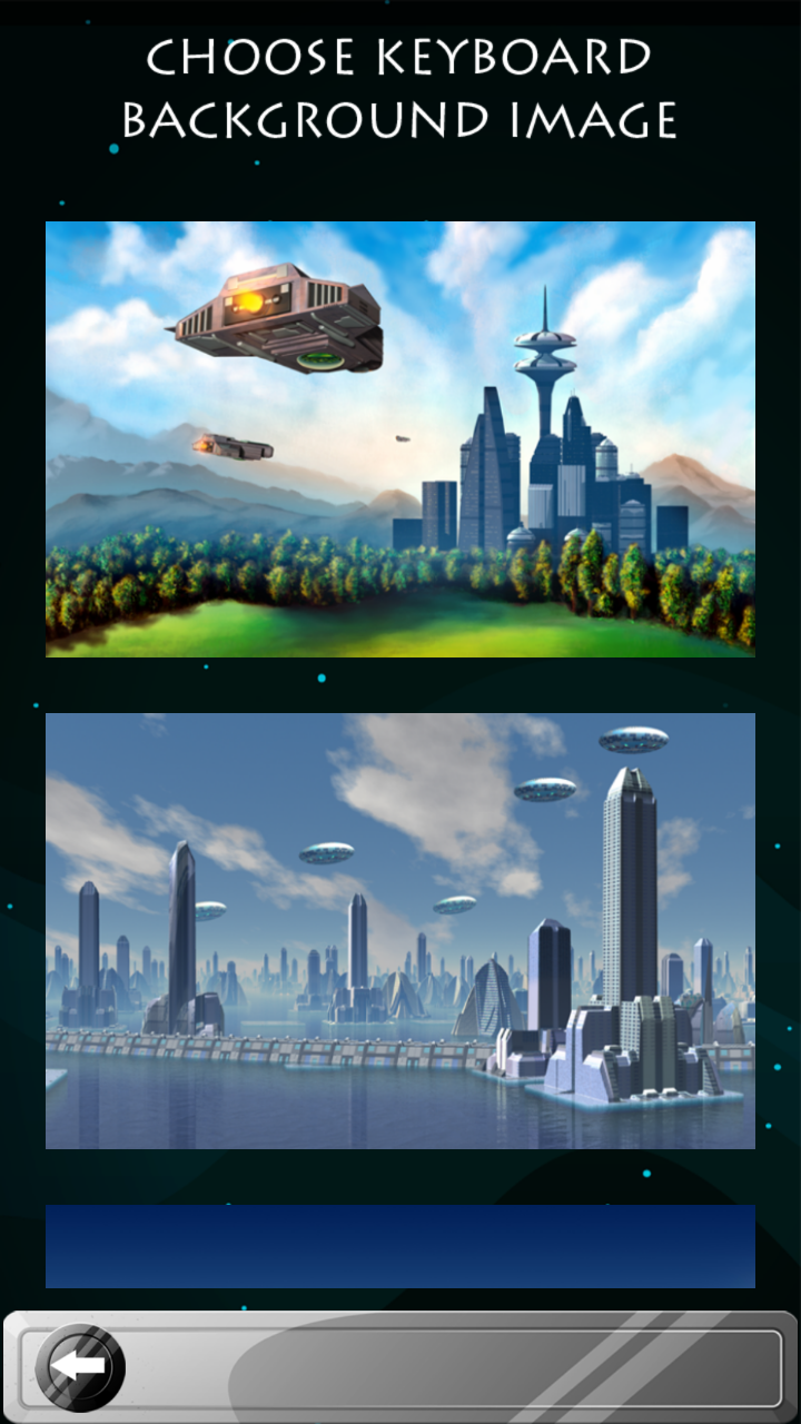 Future Keyboards - App on Amazon Appstore