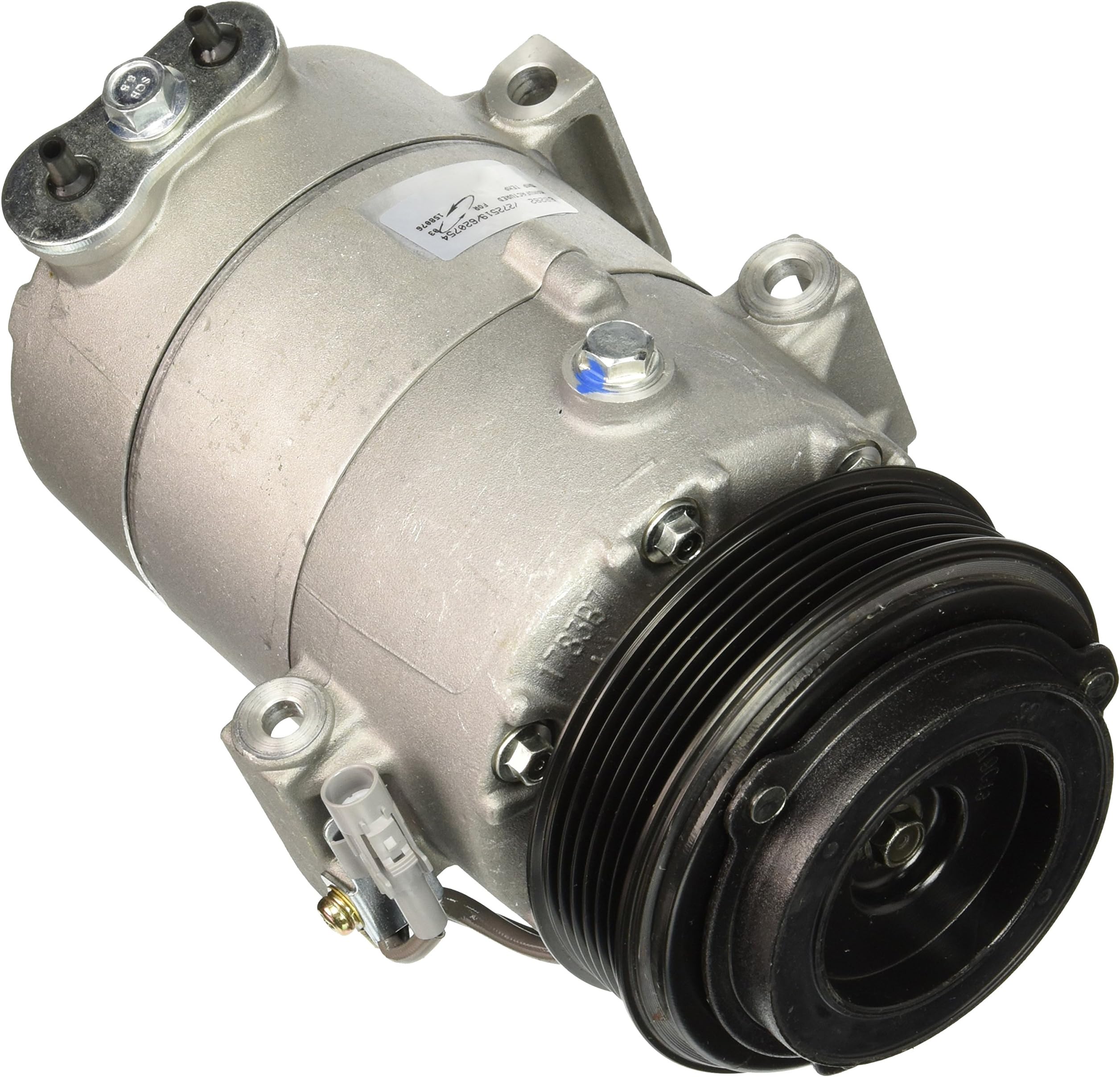 Amazon.com: Four Seasons Compressor New/GM R4-58235 : Automotive