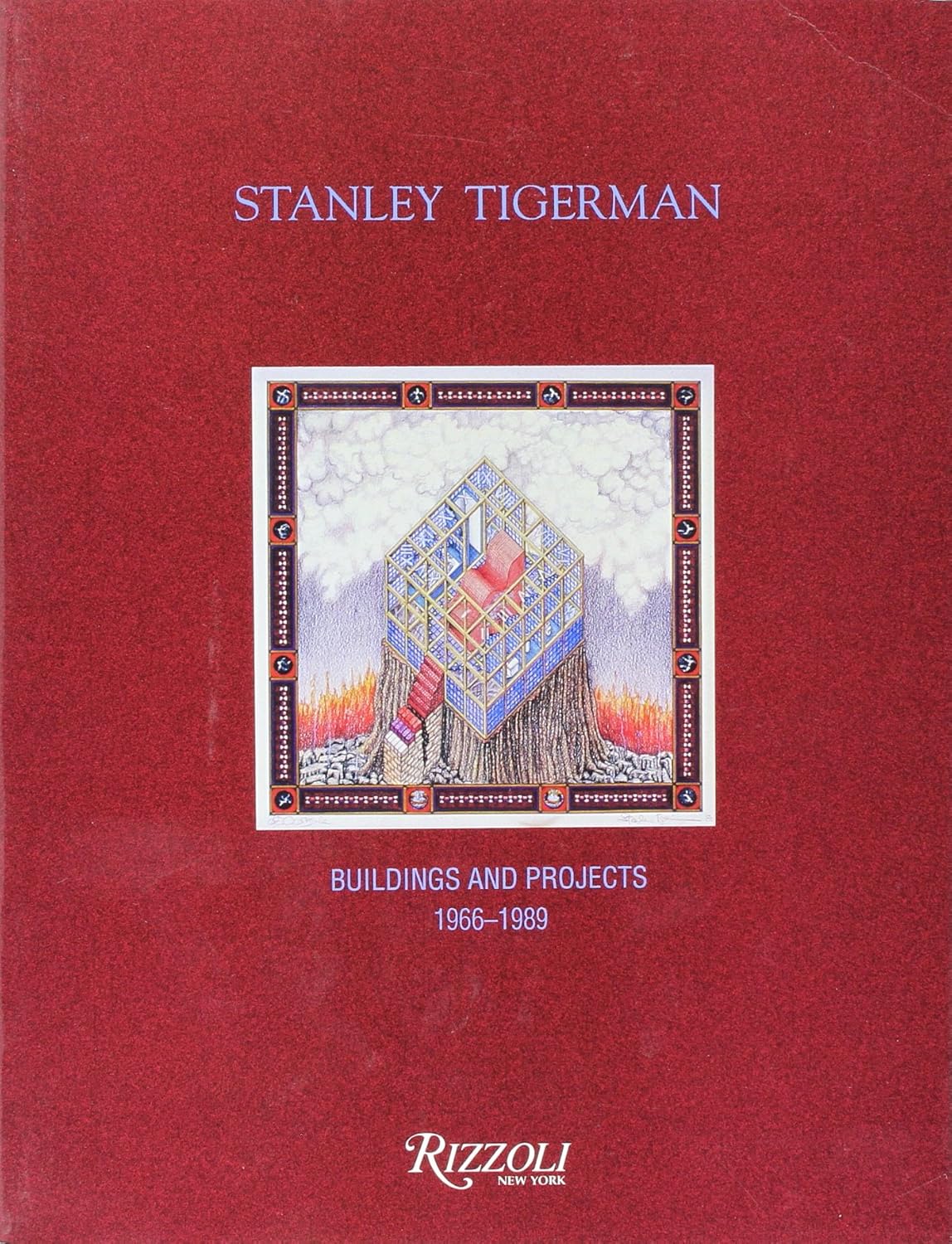 Amazon | Stanley Tigerman | Tigerman, Stanley | Architecture