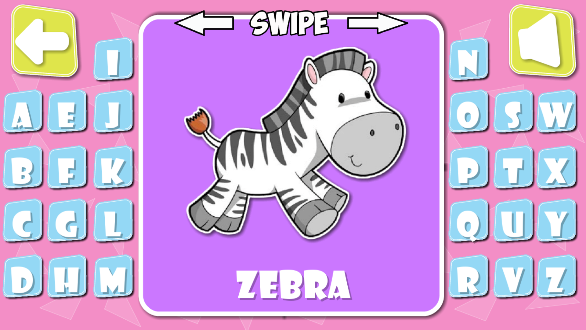 Kids Alphabets Learning - App on the Amazon Appstore