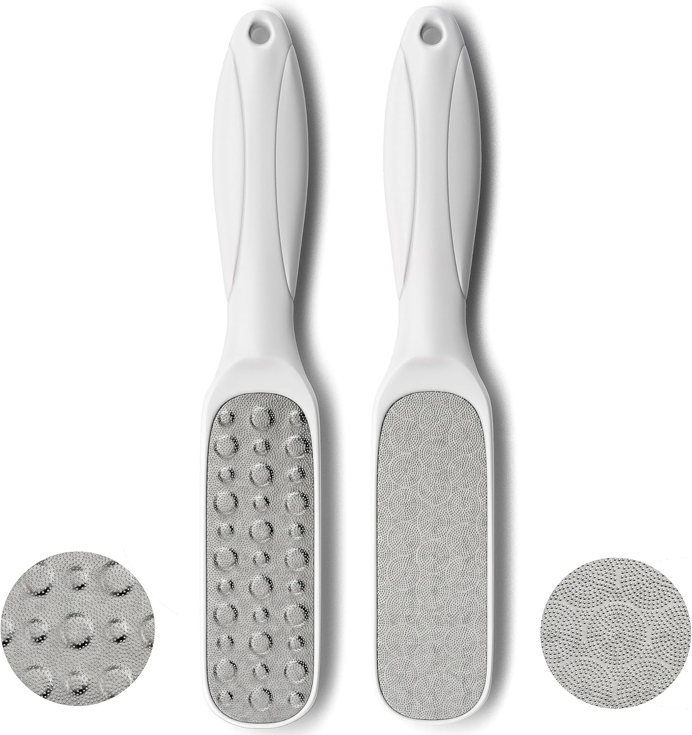 Amazon.com : Heel Files for Feet and Rough Skin Remover, Colossal Foot ...