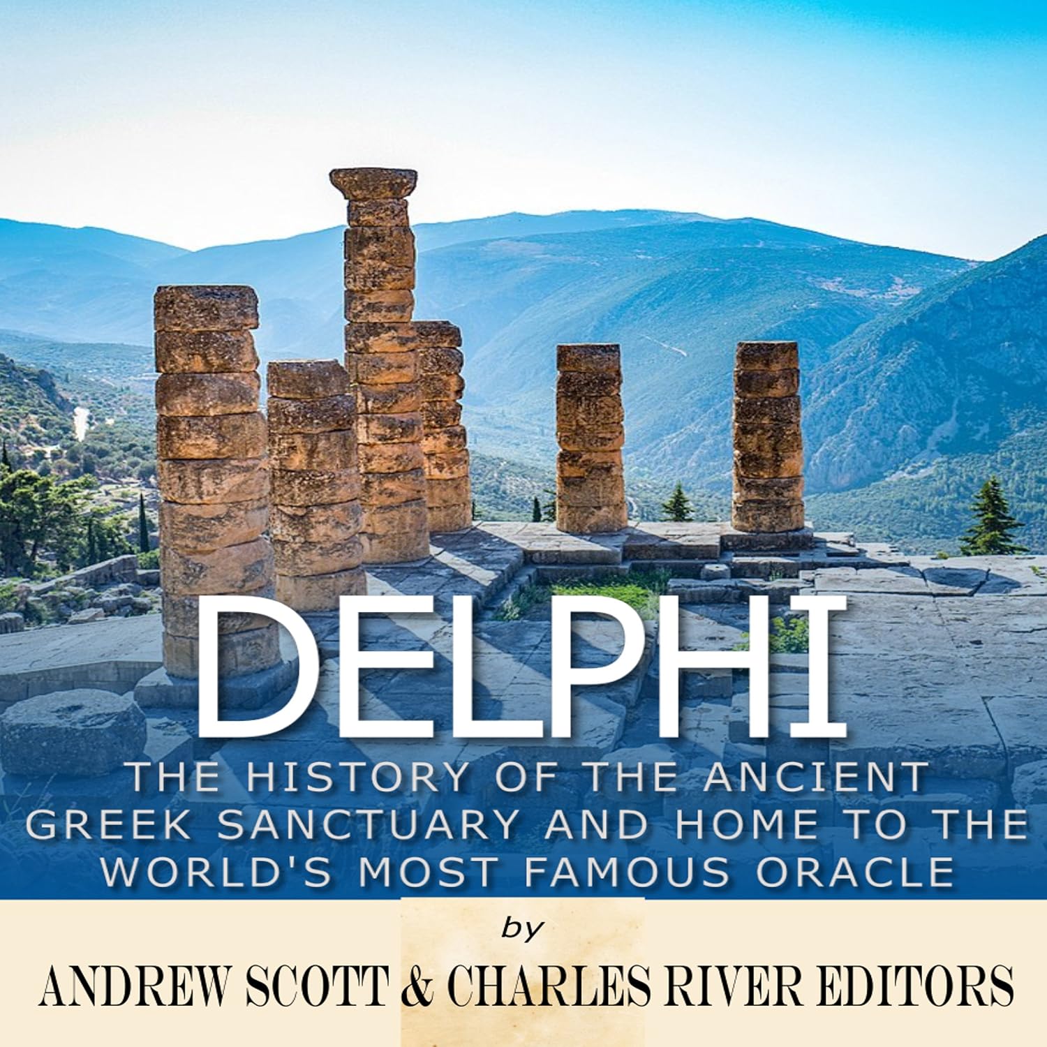 Amazon.com: Delphi: The History of the Ancient Greek Sanctuary and Home ...
