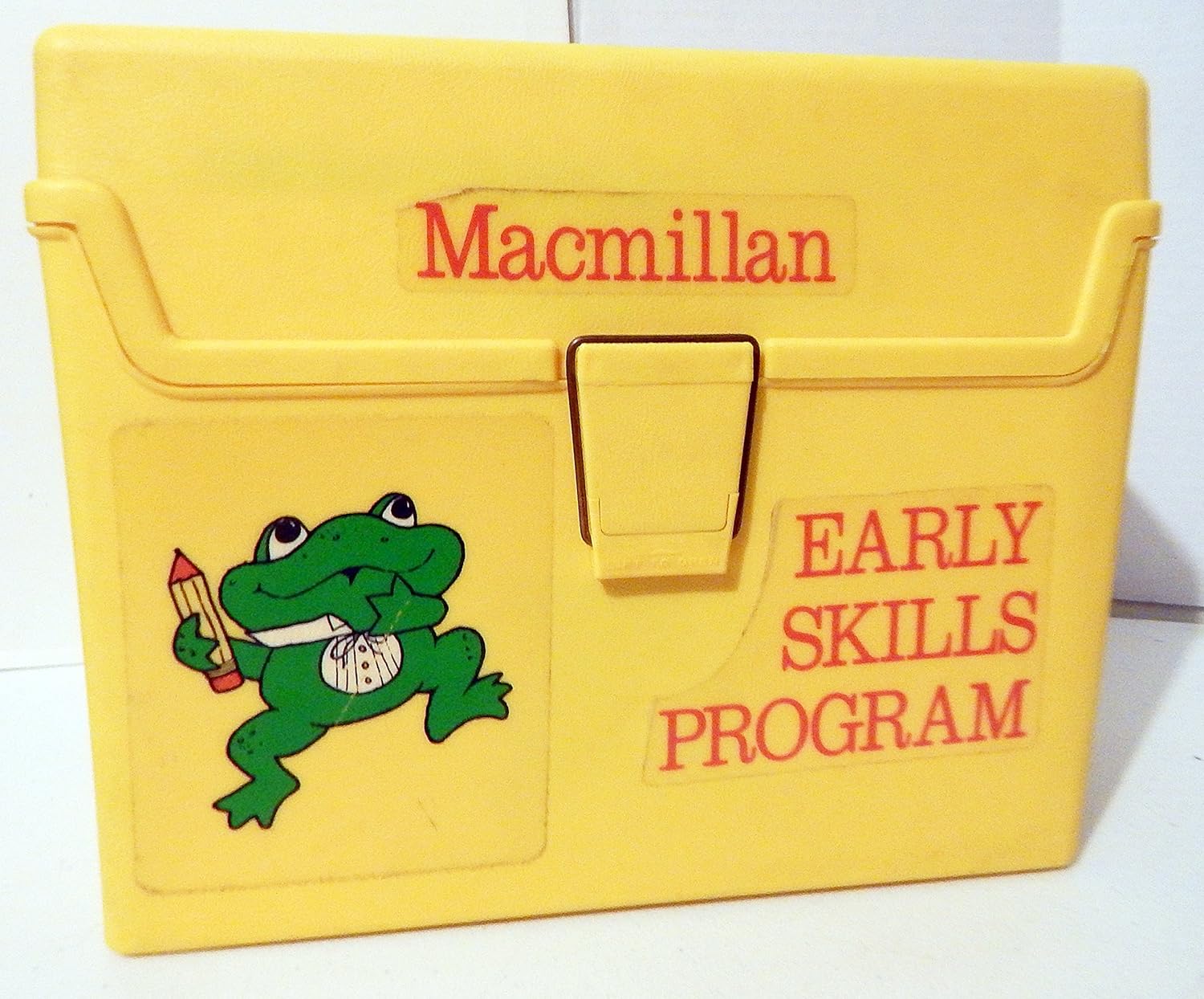 Macmillan Early Skills Program: Amazon.com: Books
