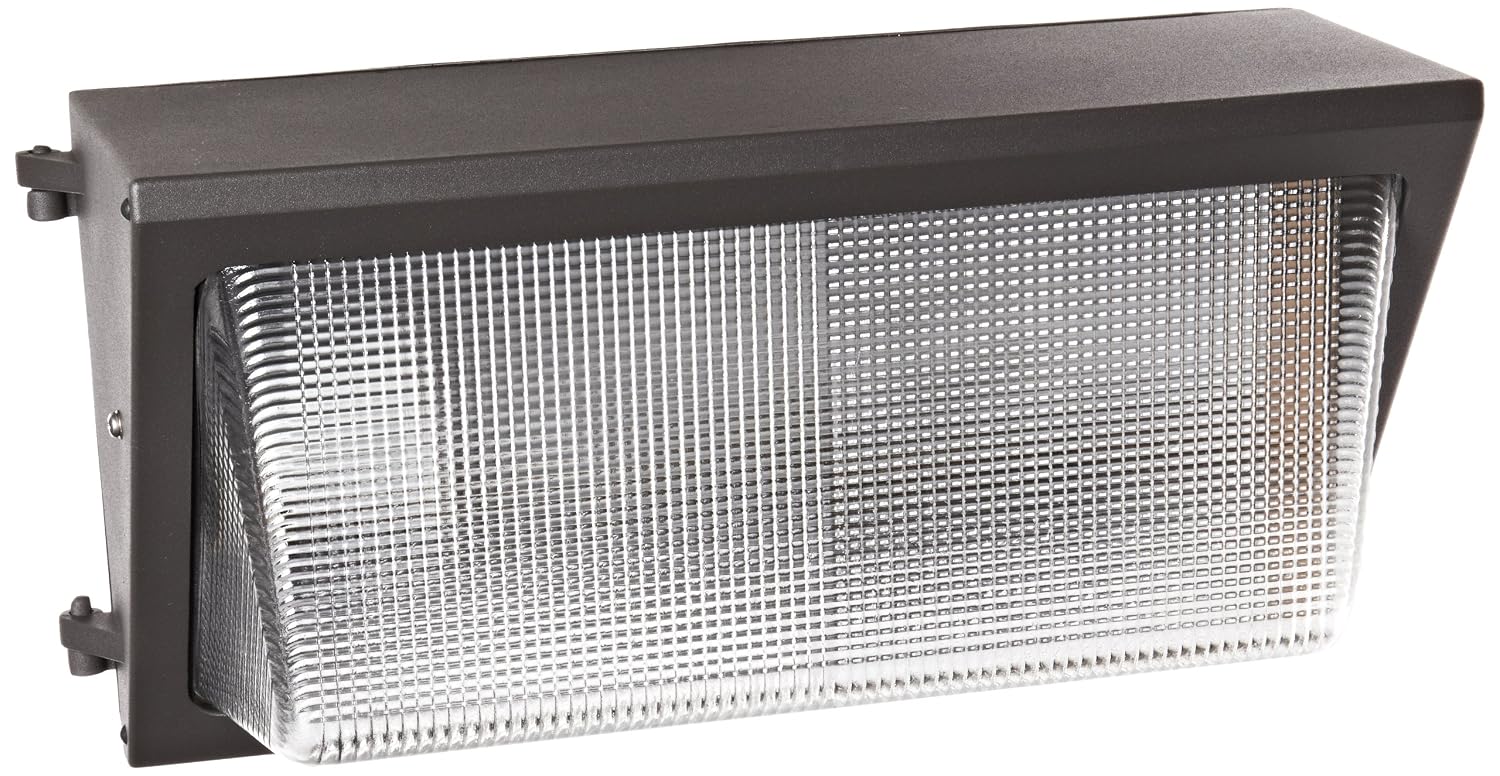 Morris Products 71040 Large Wall Packs, HPS Type, Mogul Lamp Base, 250 ...