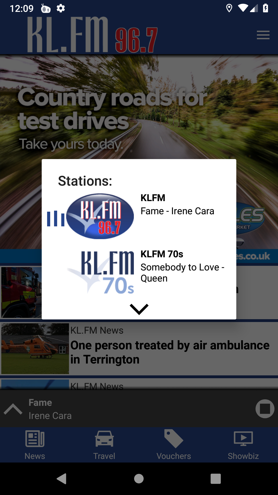 KLFM - App on Amazon Appstore