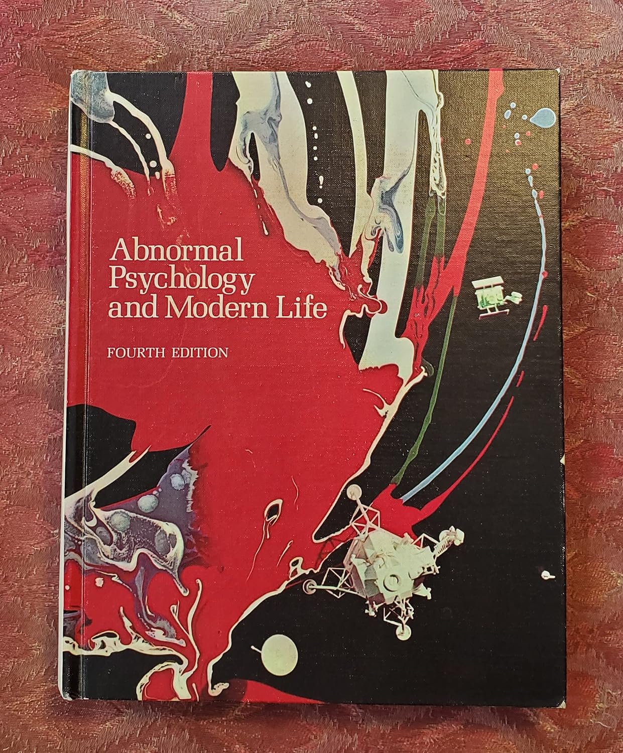 Abnormal psychology and modern life: James C. Coleman: 9780673078896 ...