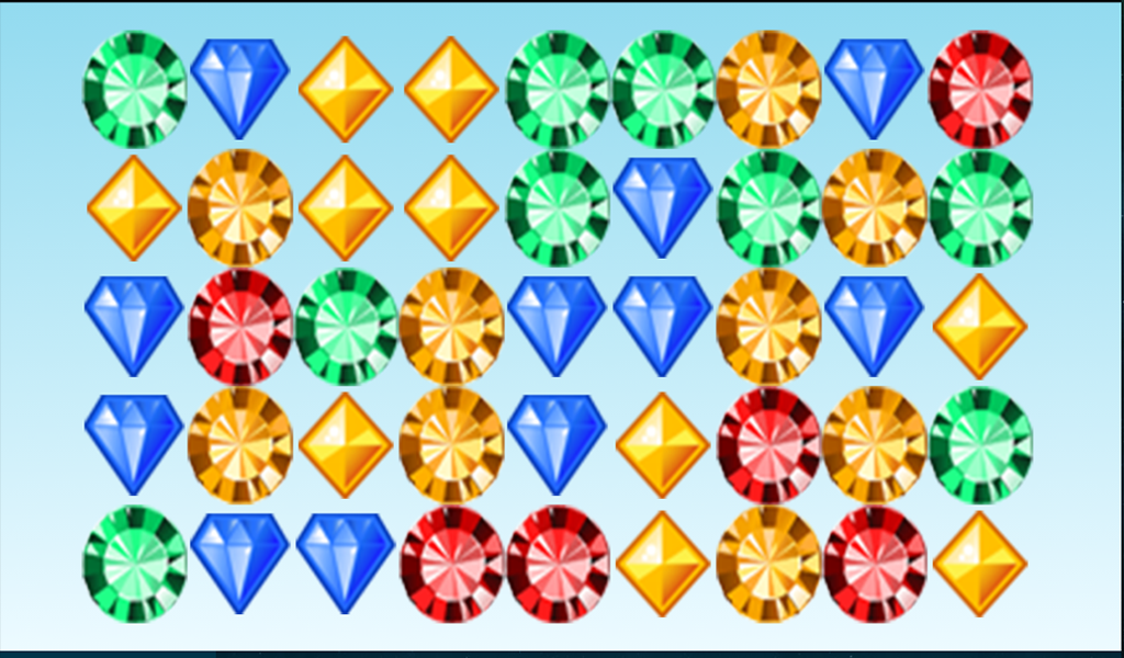 jewel mania - magic gems:www.amazon.com:Appstore for Android