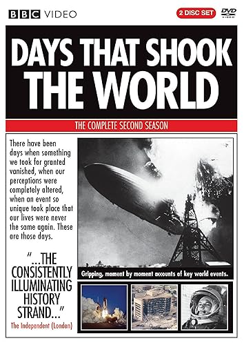 Amazon.com: Days That Shook the World: Season 2 : Various, Various ...