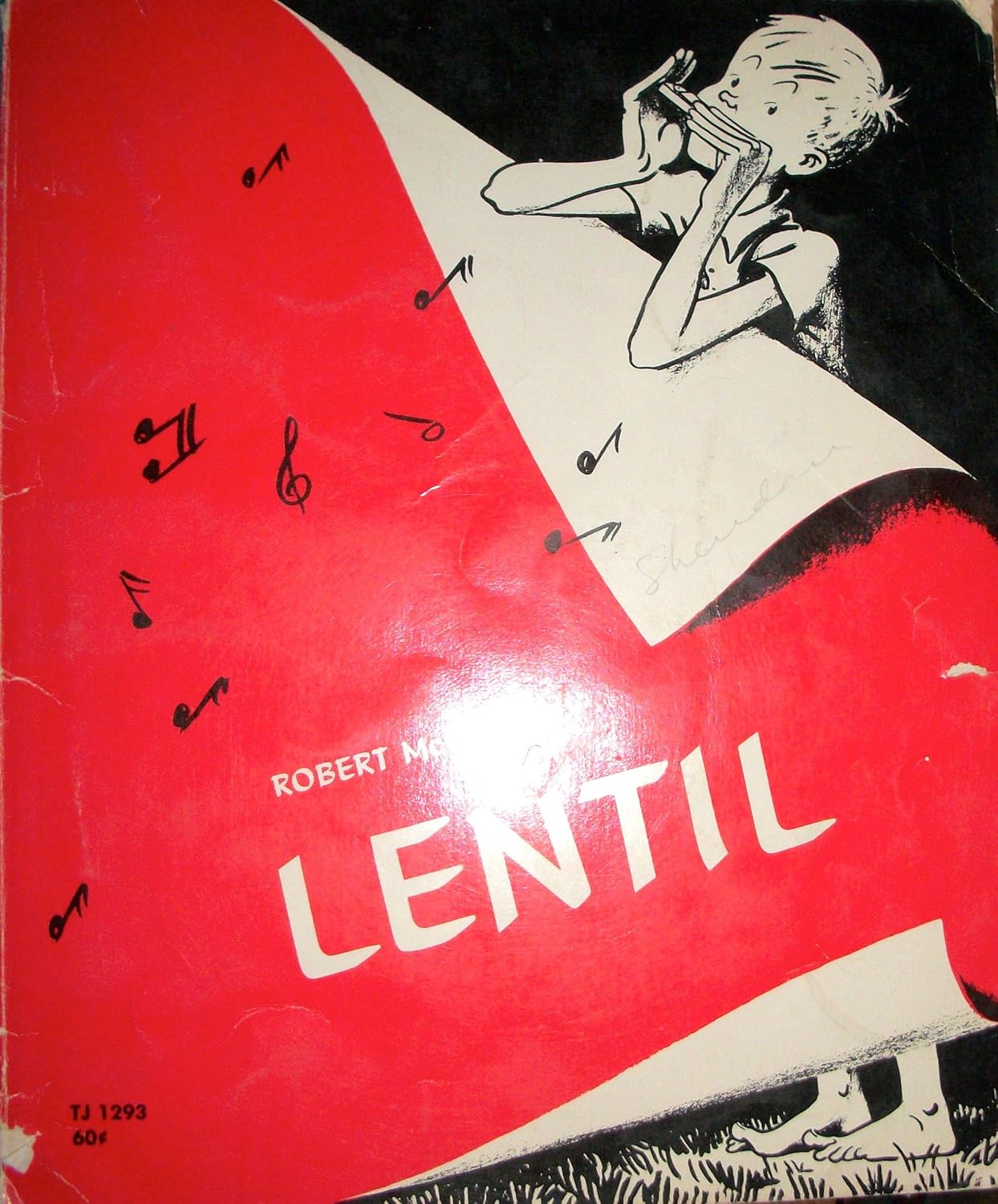 Lentil: Robert McCloskey: Amazon.com: Books