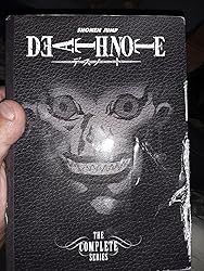 Amazon.com: Death Note (animated) Complete Set Repackage : Various ...