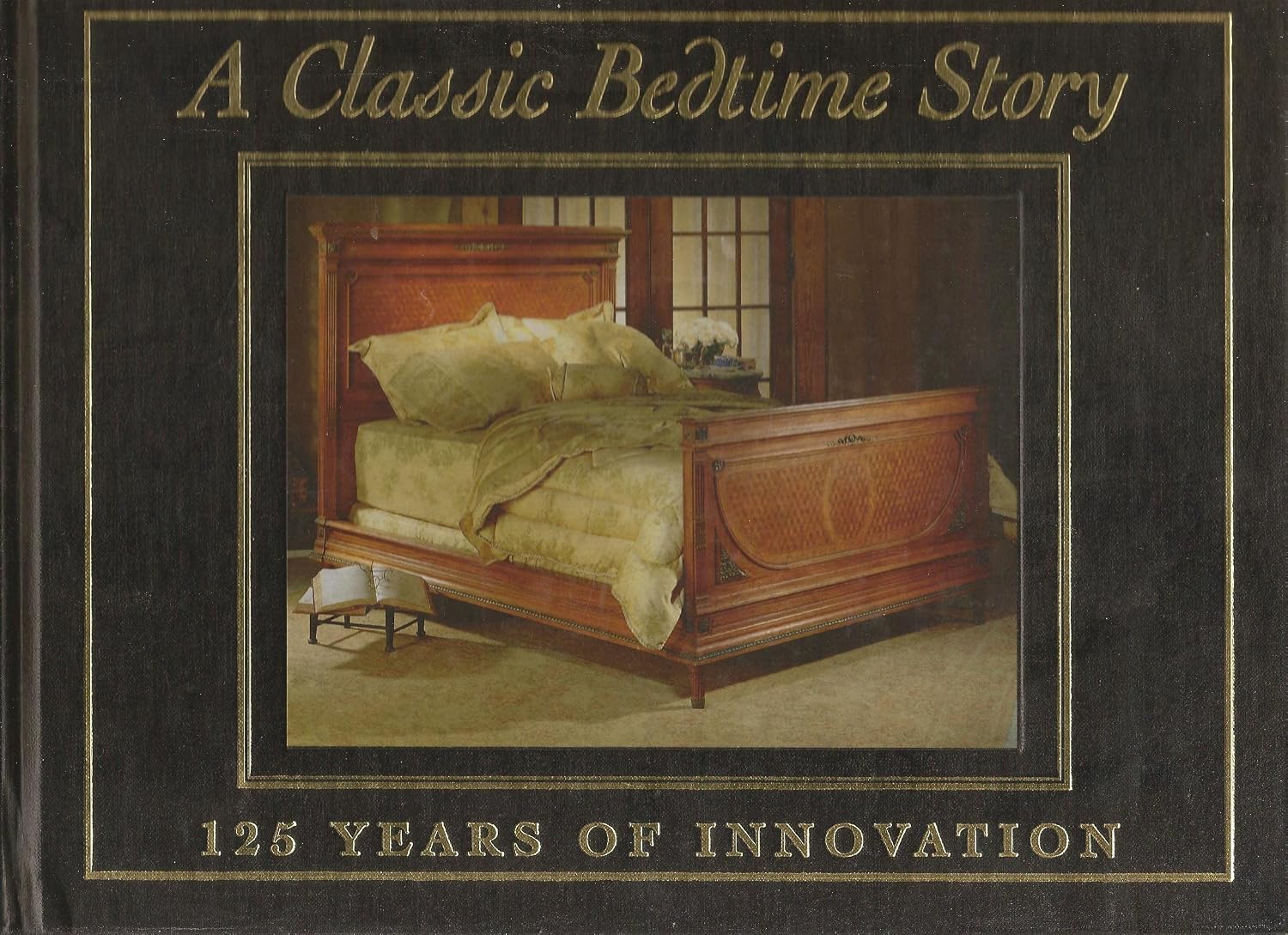 A Classic Bedtime Story: 125 Years of Innovation: Bassett, Beth Dawkins ...