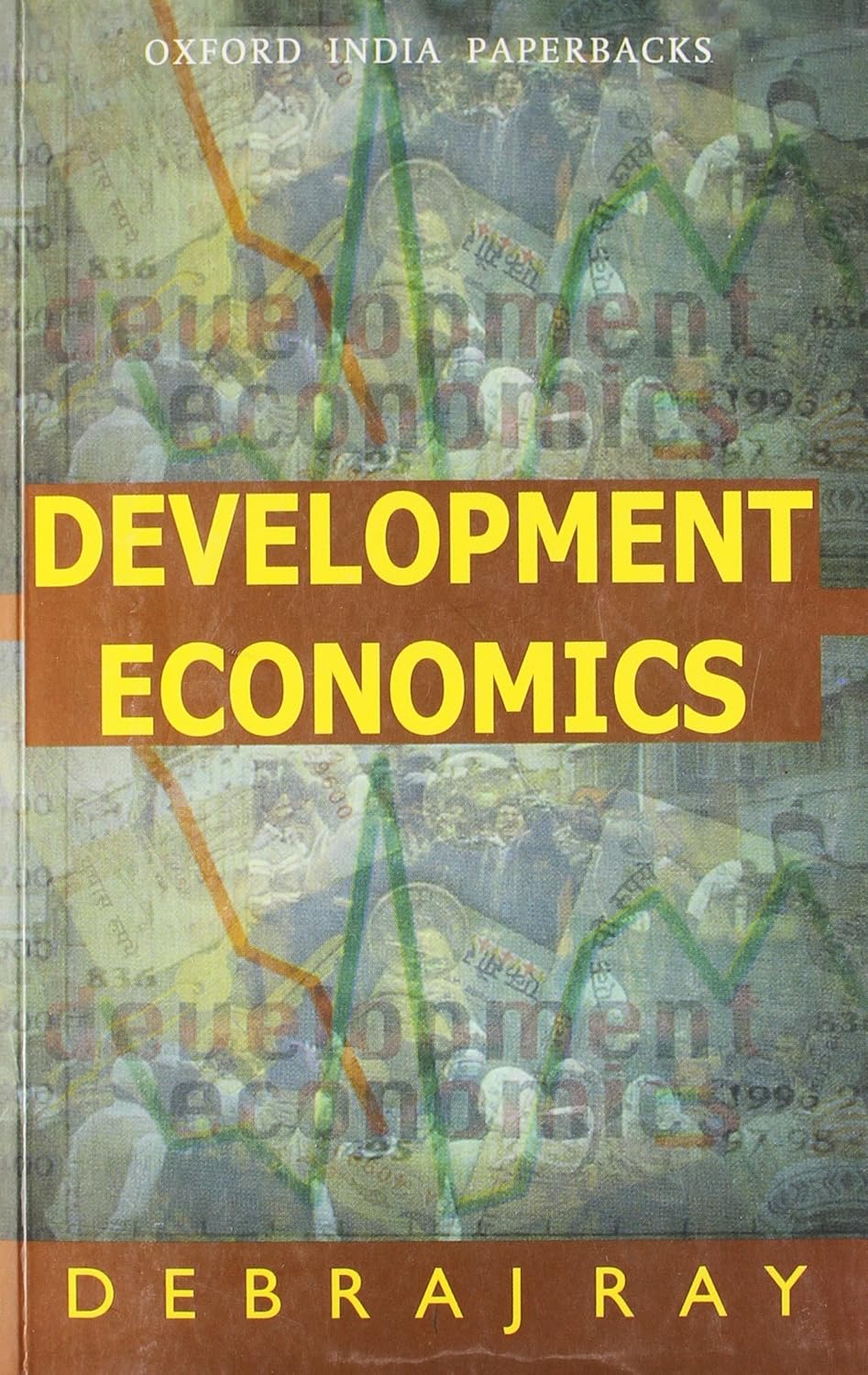 Buy Development Economics Book Online at Low Prices in India ...