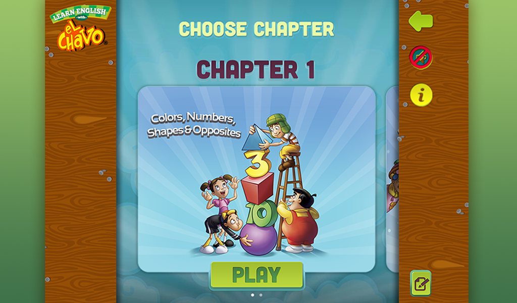 Learn English With El Chavo - App on Amazon Appstore